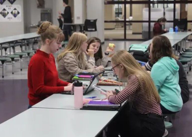 Math Team (High School) - Albany Area Schools