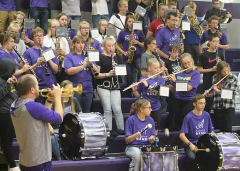 Band - Albany Area Schools