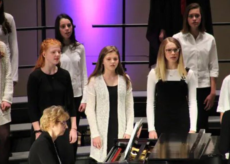 Choir - Albany Area Schools