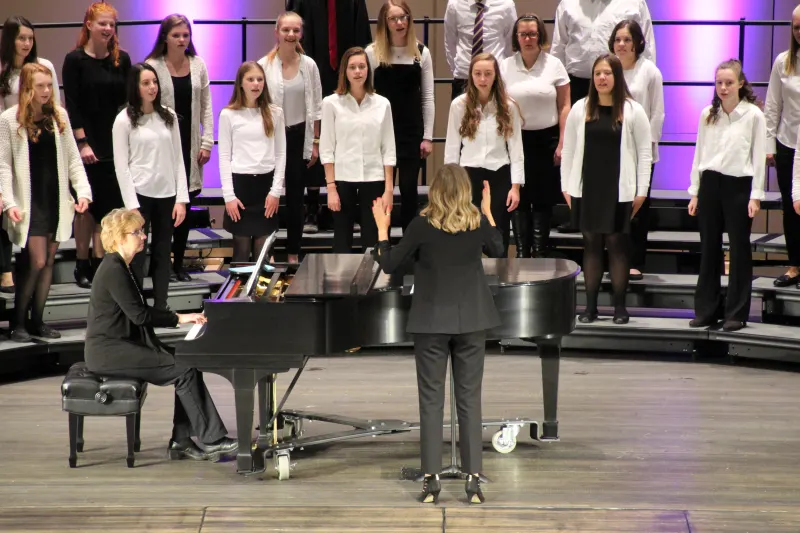 Choir - Albany Area Schools