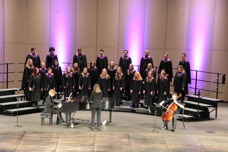 Choir - Albany Area Schools